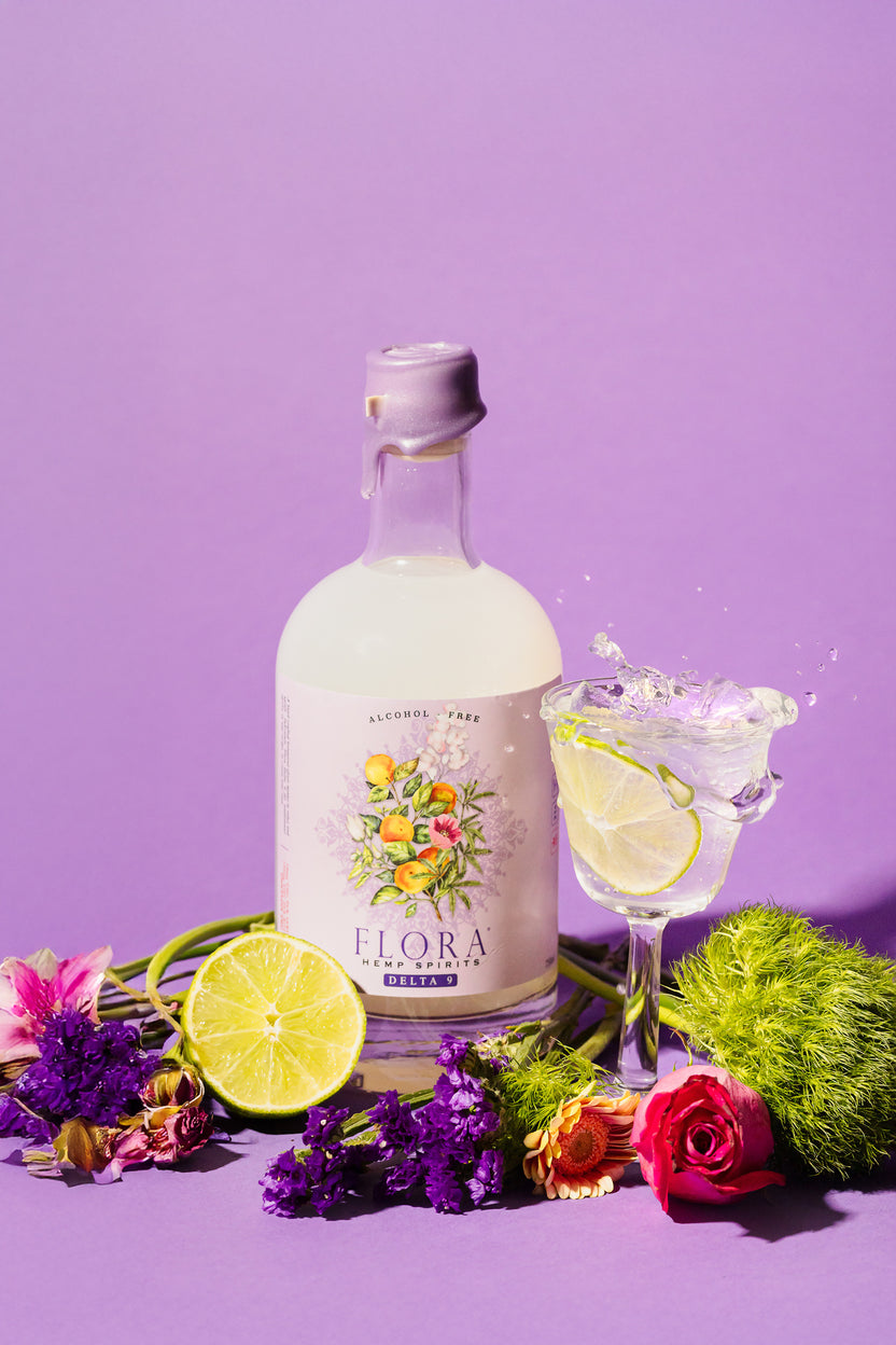 FLORA - THC Spirits + Cocktails – FLORA THC Spirits + Cocktails