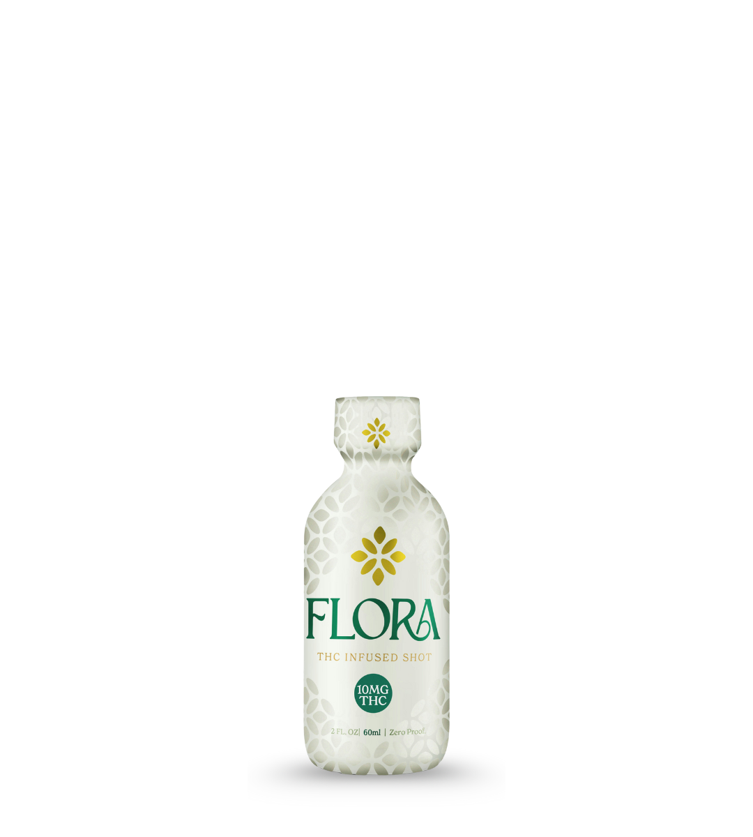 FLORA THC Shot – FLORA THC Spirits + Cocktails
