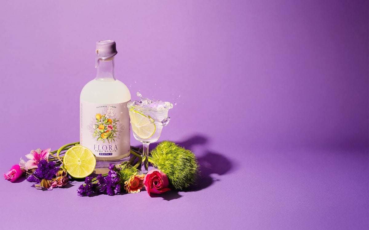 FLORA - THC Spirits + Cocktails – FLORA THC Spirits + Cocktails